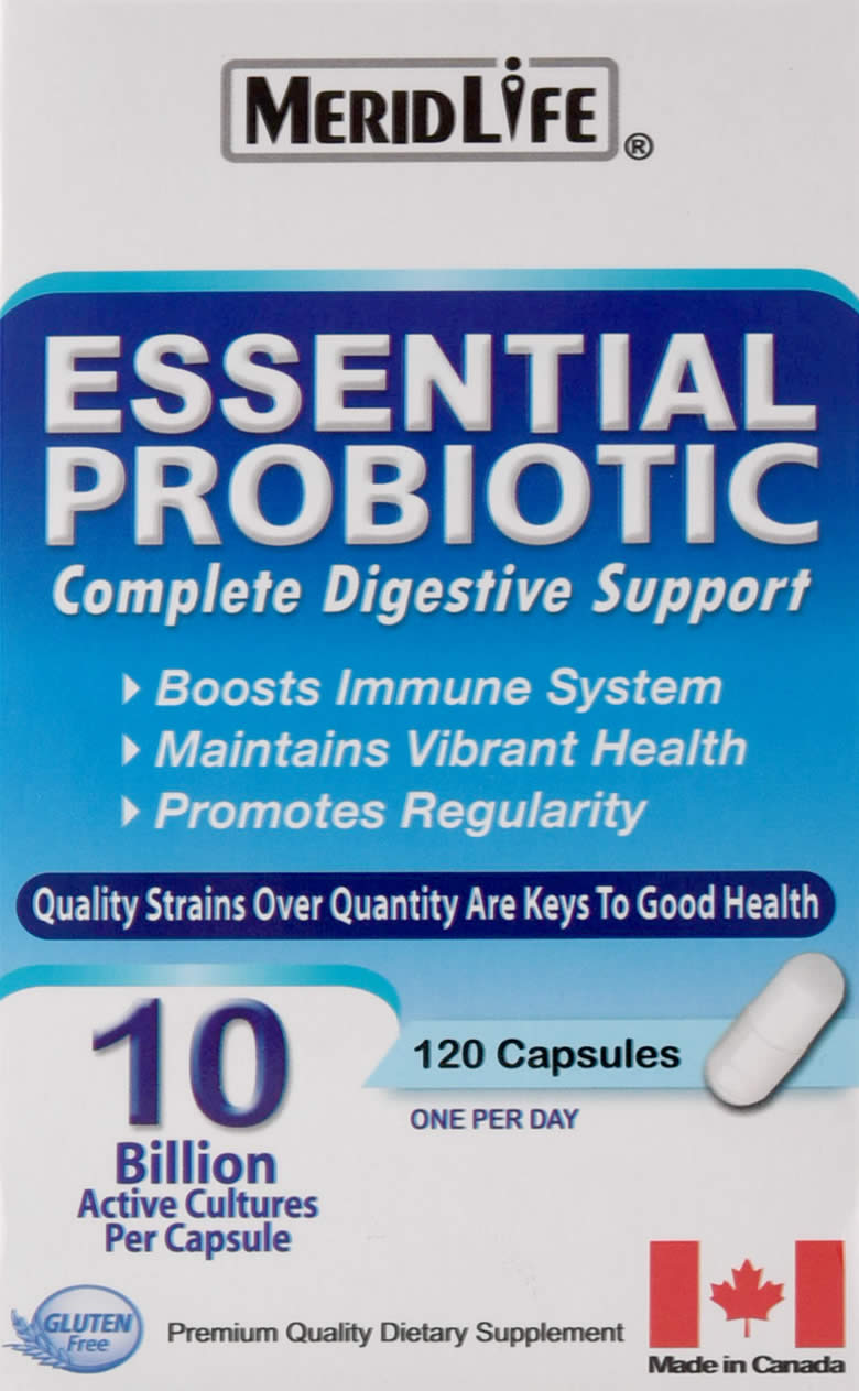 MeridLife - Probiotics