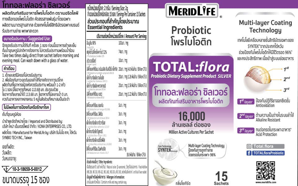 MeridLife - Supplements That Make A Difference