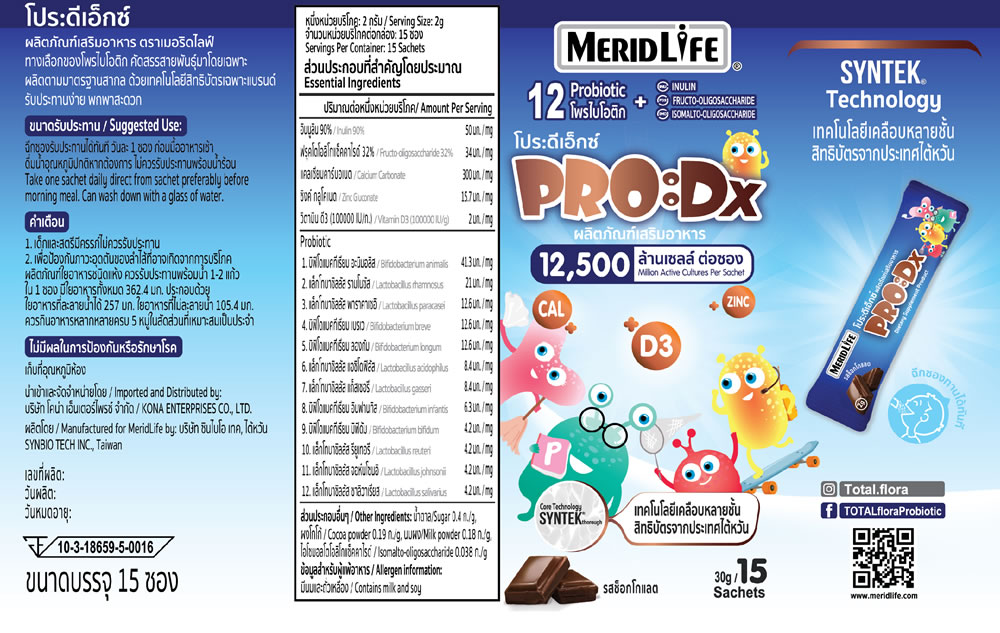 MeridLife - Supplements That Make A Difference